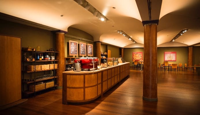 Restaurants and Cafés | True Culinary Experiences | Constellation Culinary