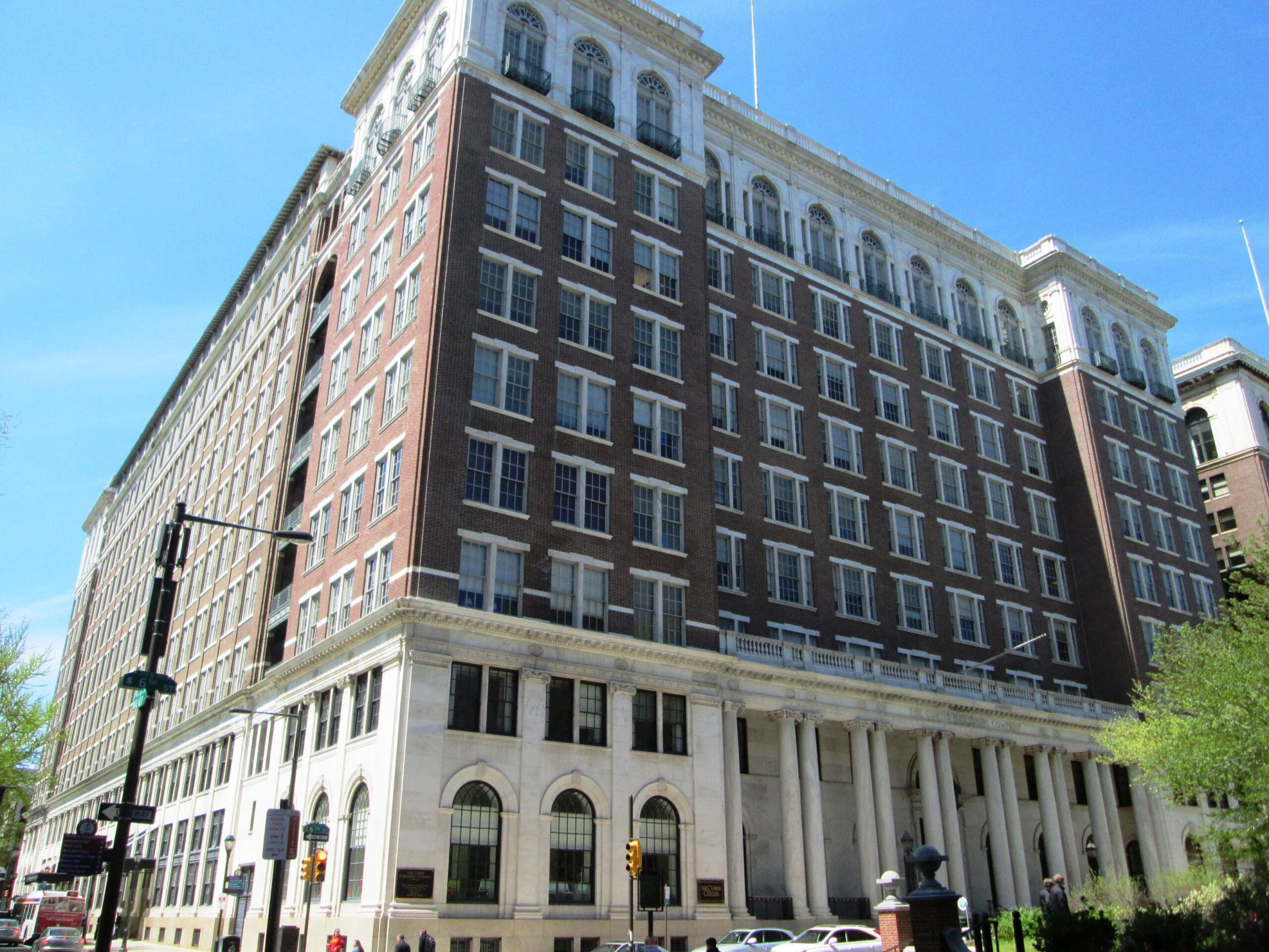 The Curtis Atrium | Venues | Constellation Culinary