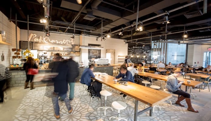 Restaurants and Cafés | True Culinary Experiences | Constellation Culinary