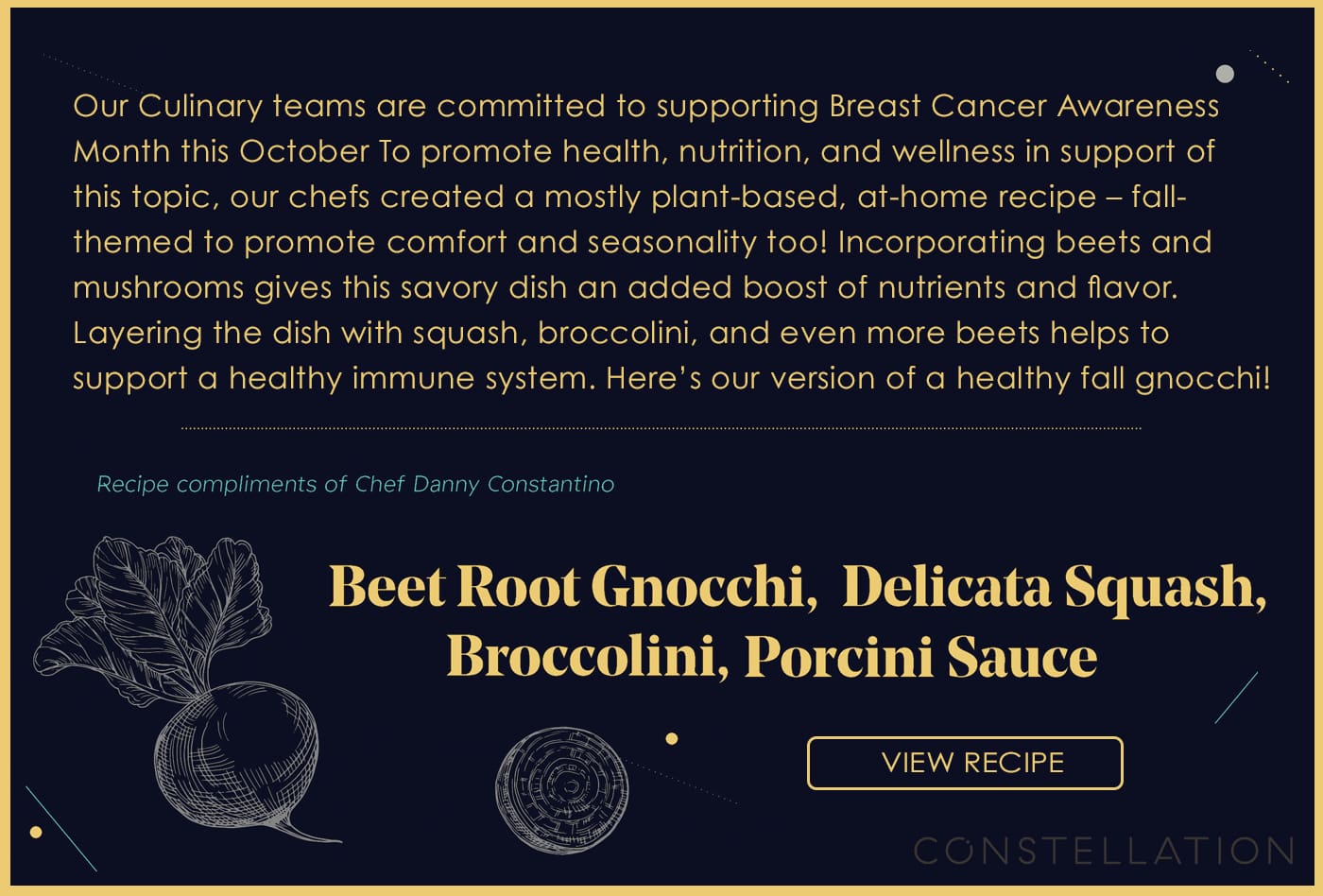 Constellation Culinary | Formerly Starr Catering | Weddings, Events & More