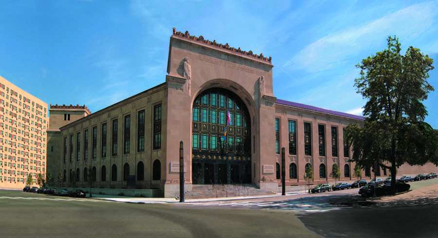 Ruth & Raymond G. Perelman Building - Constellation Culinary